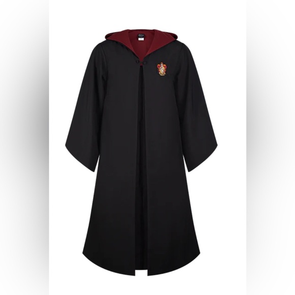 Wizarding World Of Harry Potter | Other | Gryffindor Black Red Wizard ...